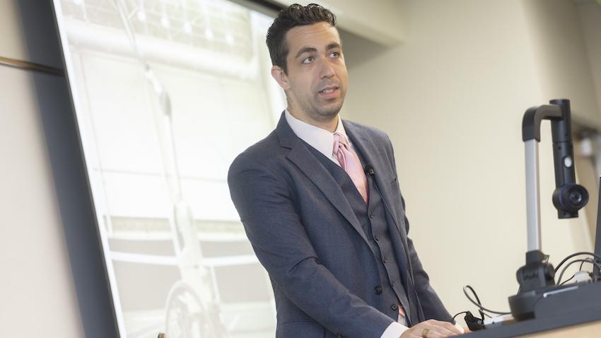 NSF Award to Launch Study of How Older Adults Interact With Robots | School of Interactive Computing